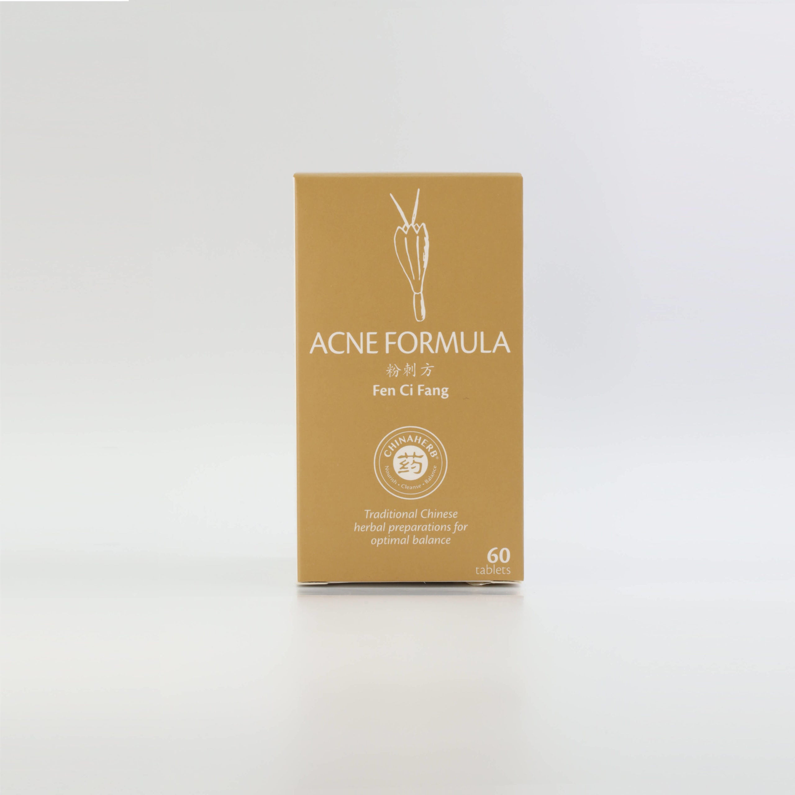Acne Formula (Fen Ci Fang) – Health and Herbal