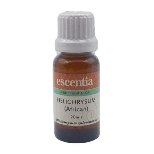 Escentia Helichrysum (African) Essential Oil - 20ml – Health and Herbal